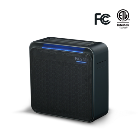 FlexiSpot Y4 True HEPA 4-Stage Filter Air Purifier $36 + Free Shipping ...