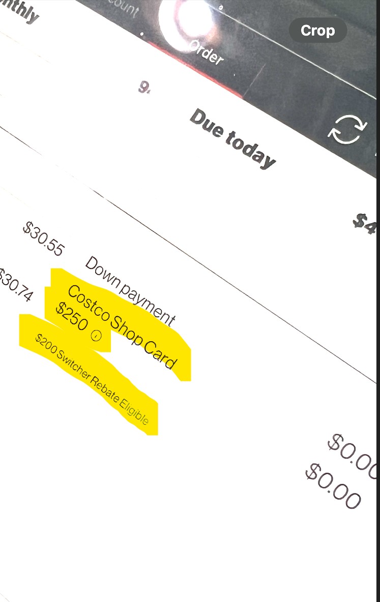 NEW Costco Verizon Wireless Stacked Rebates $200 Rebate + $250 Gift ...