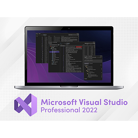 Microsoft Visual Studio Professional 2022 $9.97 - 2025-10-08
