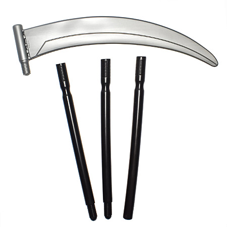 42 inches Toy Sickle, Halloween Accessory for Child, by Way to ...