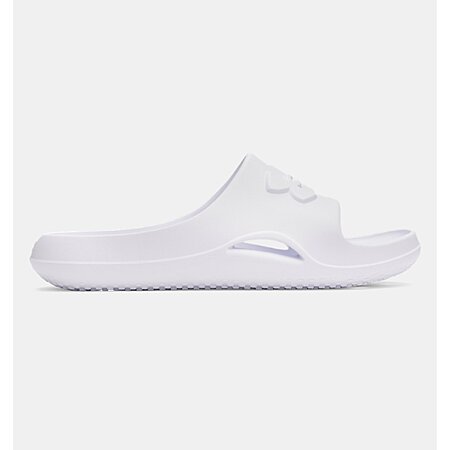 Under Armour Men's UA Locker V Slides (White or Red) - 2025-11-30