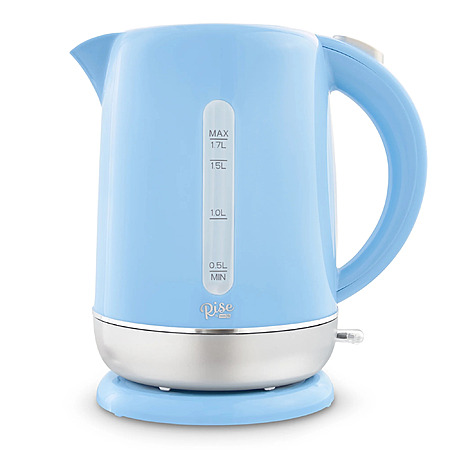 Rise By Dash 1.7 Liter Electric Kettle + Water Heater with Rapid Boil ...