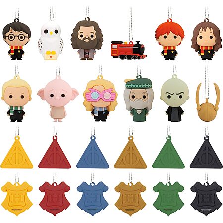 Hallmark Countdown Calendar Box with 24 Mini Ornaments from $20.70 ...