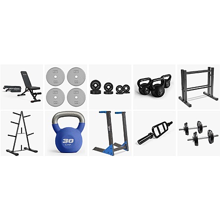 Up to 43% Off Cap Barbell Deals at Amazon - 2026-01-05