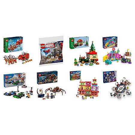 Up to 35% Off LEGO Clearance at Target - 2026-01-05