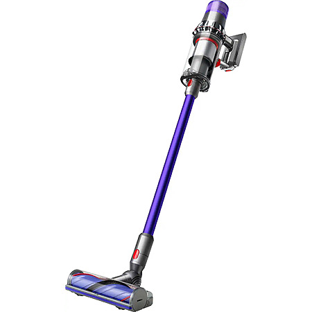 Dyson - V11 Plus Cordless Vacuum - Nickel/Purple $399.99 - 2026-01-17