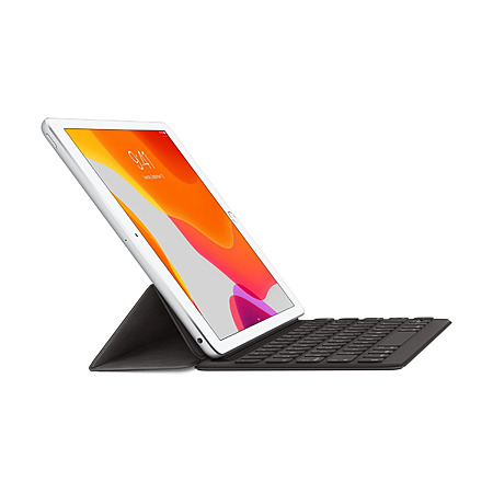 Used Apple MX3L2LL/A Smart Keyboard for iPad (7th generation) and iPad ...