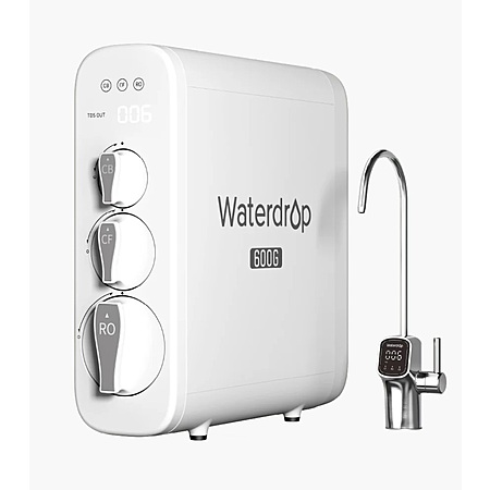 Up to $500 Off Waterdrop Mother's Day Sale - 2026-05-05