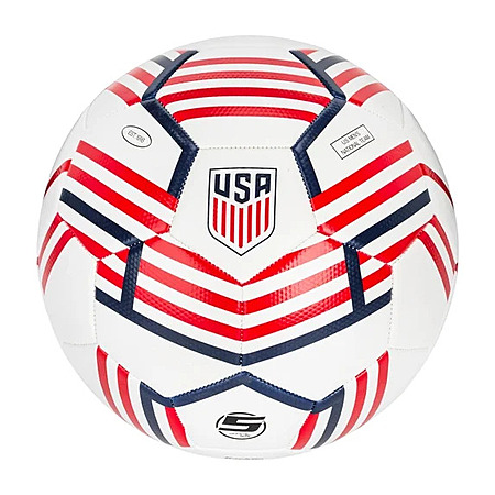 Franklin Sports Official US Soccer Federation (USSF) Soccer Ball - Size ...