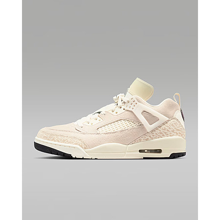 Nike Jordan Spizike Low Men's Shoes (Sail / University Red / Light ...