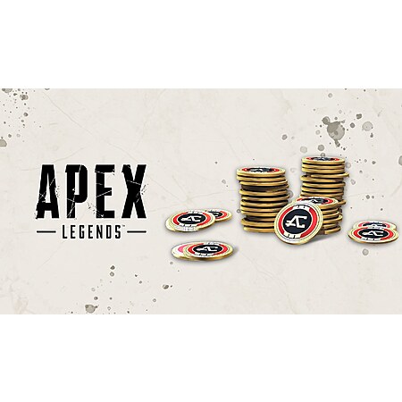 [PC] Free 1000 Apex Coins code from Legion Community