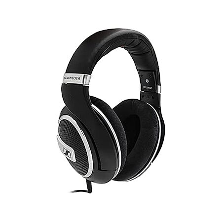 Sennheiser HD 599 SE Around-Ear Open Back Headphones - 2024-08-17