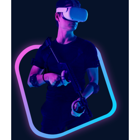 Meet AXIS (Active XR Interface System), the world’s first untethered ...