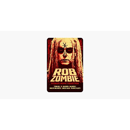 ‎Rob Zombie Ultimate Movie Collection on iTunes - $14.99 - 2022-10-11