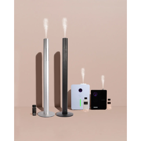 Aroma360 Scent Diffuser & Fragrance Oil $99 Today - 2023-12-29