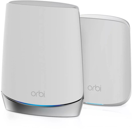 YMMV Netgear Orbi AX3000 (RBK652S) WiFi 6 Tri-Band 2pk Mesh System $89.99