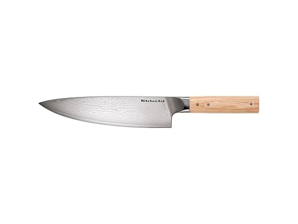 KitchenAid Premium Forged Knives: 8" Chef Knife $47, 5" Santoku Knife ...