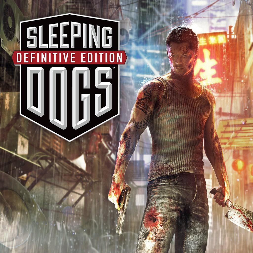 Sleeping Dogs: Definitive Edition (PC Digital Download) $3