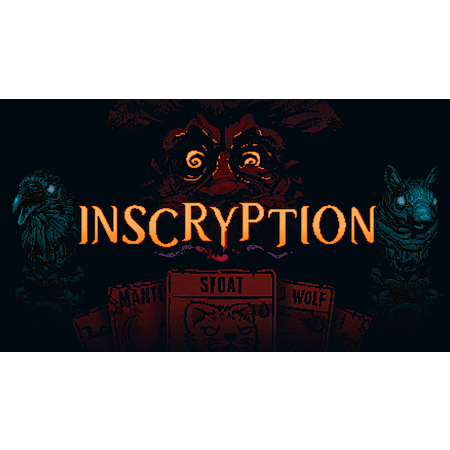 Inscryption (PC Digital Download) $10