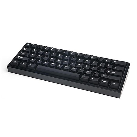 CyberpowerPC CK60B 60% RGB Hot-Swappable Wired Mechanical Keyboard w ...