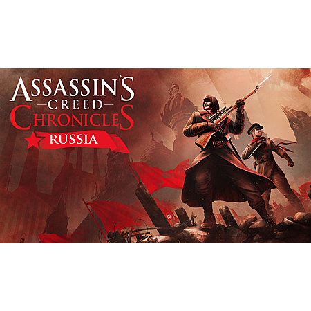 Assassin's Creed Games (PC Digital Download): AC Chronicles: Russia ...