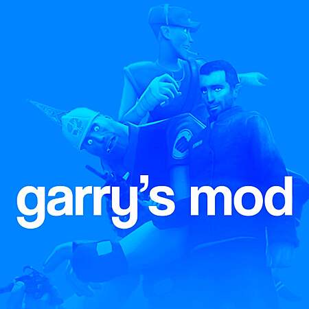 Facepunch PC Digital Games & DLC: Garry's Mod $5, Chippy $7.50, Rust $20, Rust Sunburn and ...