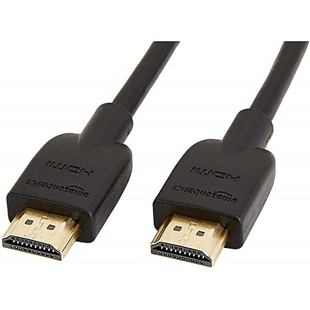 AmazonBasics High Speed HDMI Cables: 25-Ft Cable $8, 3-Pack 6-Ft Cables ...
