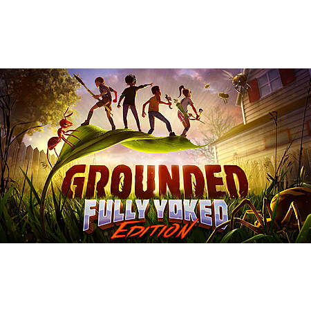 Grounded: Fully Yoked Edition (Switch Digital Download) $24