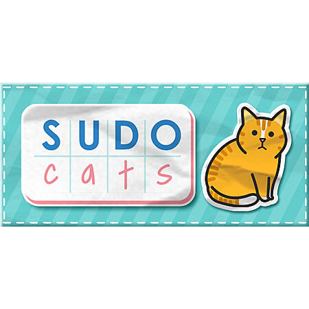 Cat Awareness Feline Sale (PC Digital Game Downloads): Sudocats $1.40 ...