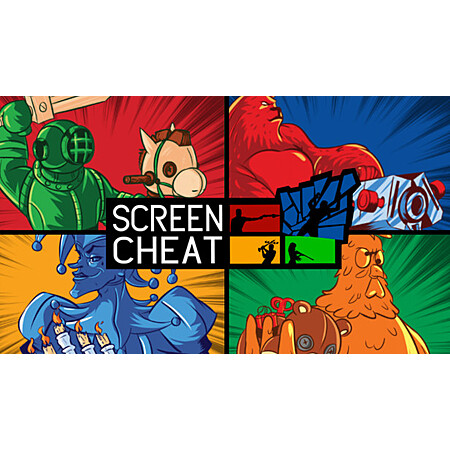 Screencheat (PC Digital Download) $2
