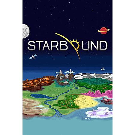 Starbound (PC Digital Download) - 2024-10-10