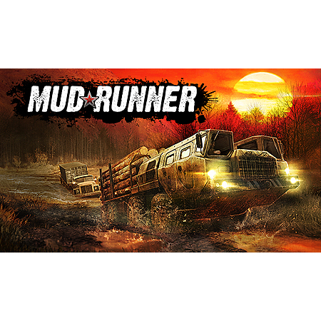 MudRunner (PC Digital Download) - 2024-10-20