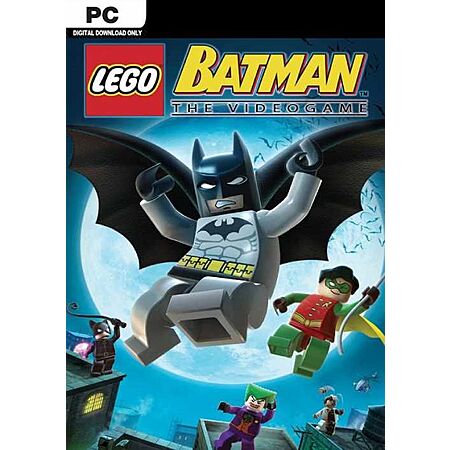LEGO Batman Video Games (PC Digital): LEGO Batman 3: Beyond Gotham ...