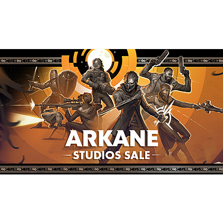 Arkane Studios Games (PC Digital): Deathloop $12, Dishonored $2.50, Arx Fatalis - 2024-10-21