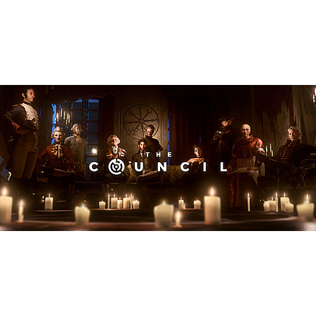 The Council: Complete Season (PC Digital Download) - 2024-10-21