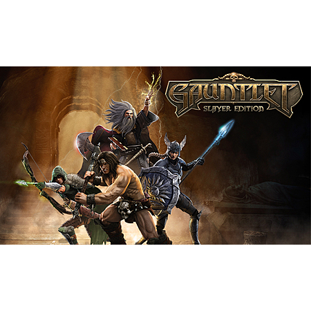 Gauntlet: Slayer Edition (PC Digital Download) - 2024-10-27