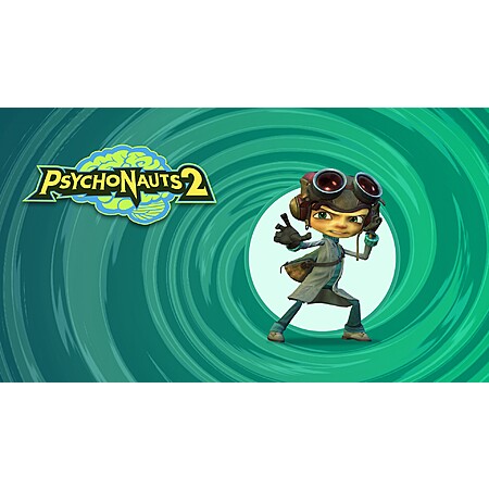 Psychonauts 2 (Xbox One, Xbox Series X|S, PC Digital Download) $12 ...