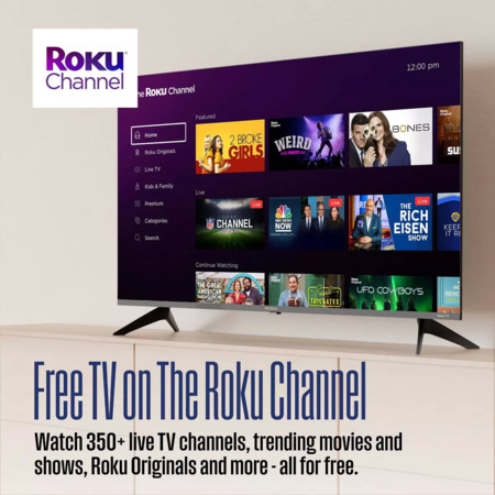 Select Target Stores: 75" Westinghouse 4K UHD Roku TV $400 + Free Store ...