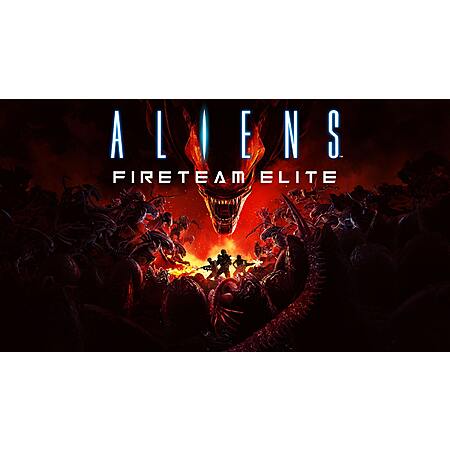 Aliens Games (PC Digital): Aliens: Dark Descent $18, Aliens: Fireteam ...