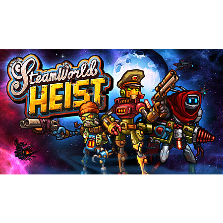 SteamWorld PCDD Games: SteamWorld Heist II $16.50, SteamWorld Heist ...