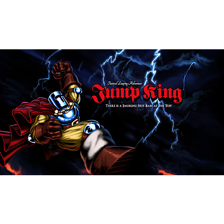 Jump King (PC Digital Download) $6.50
