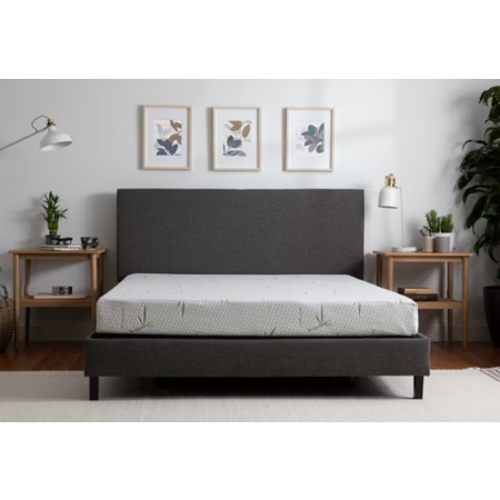 Tulo Bamboo Green Tea Memory Foam Mattresses: 6" Firm from $137, 10 ...