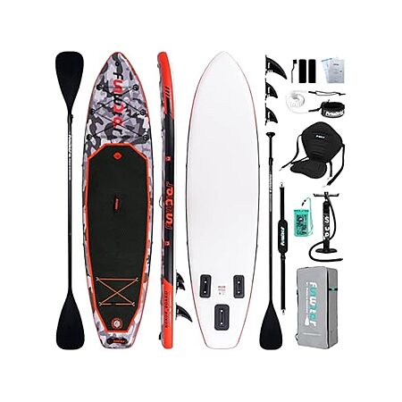 FunWater Inflatable Paddle Board $200 + Free Shipping w/ Prime - 2024-12-10