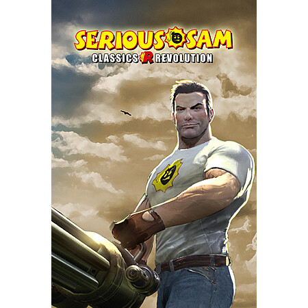 Serious Sam Games (PCDD): Serious Sam Classics: Revolution, Serious Sam ...