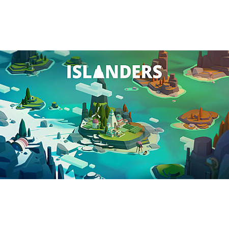 Islanders (Nintendo Switch Digital Download) - 2024-12-22