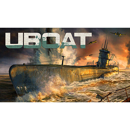 UBOAT (PC Digital Download) $9