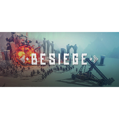 Besiege (PC Digital Download) $2.99