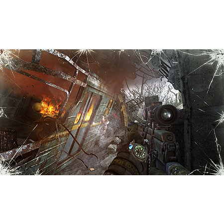 Metro Redux Bundle: Metro 2033 Redux + Metro: Last Light Redux (PC ...