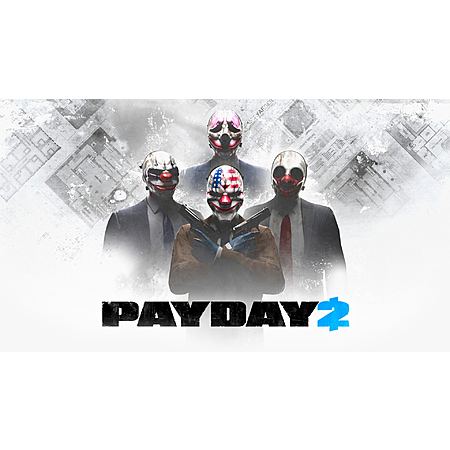 Payday 2 (PC Digital Download) $1.89