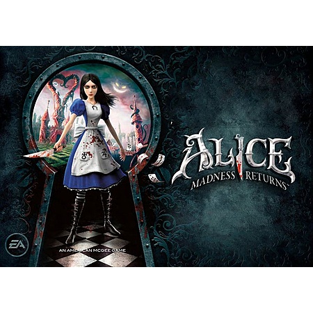 Alice Madness Returns (PC/Steam Digital Download)
